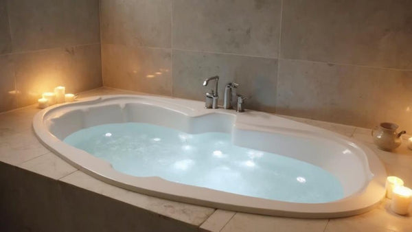 The 6 Best 2-Person Bathtubs for a Romantic and Relaxing Soak in 2024