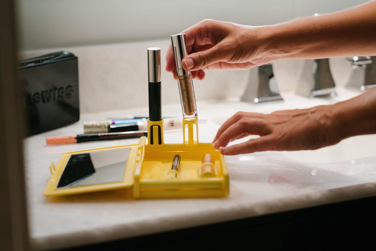 Create A Personal Beauty Station: The Joy Of Customizing Your New Vani