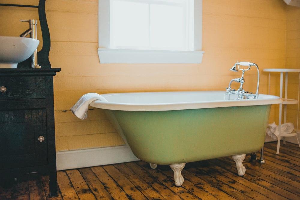 The Evolution Of Bathtubs: From Ancient Civilizations To Today's Luxur
